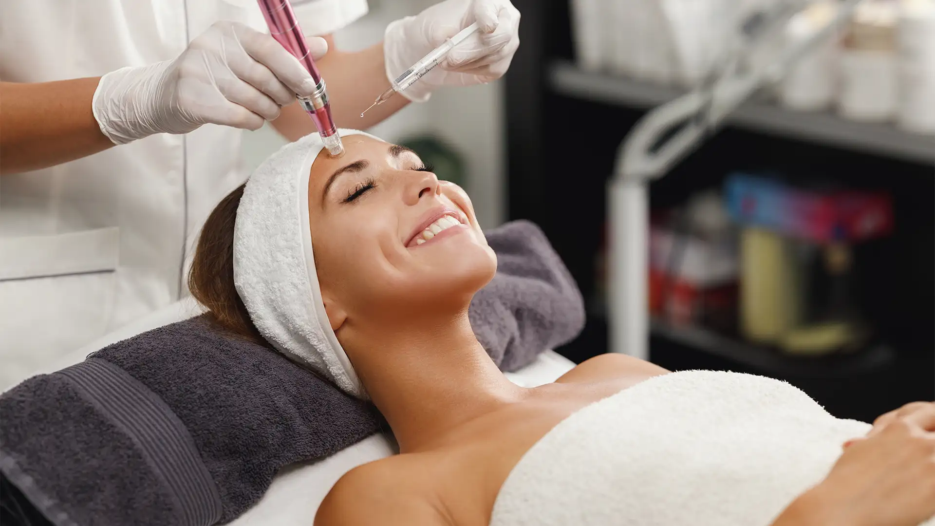 Skin Pen Microneedling London | Advanced Collagen Treatment